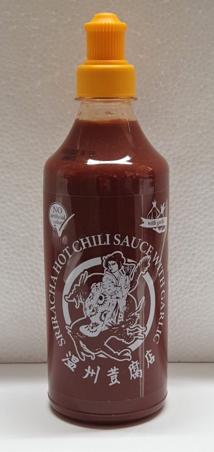 Sriracha » Wendjoe