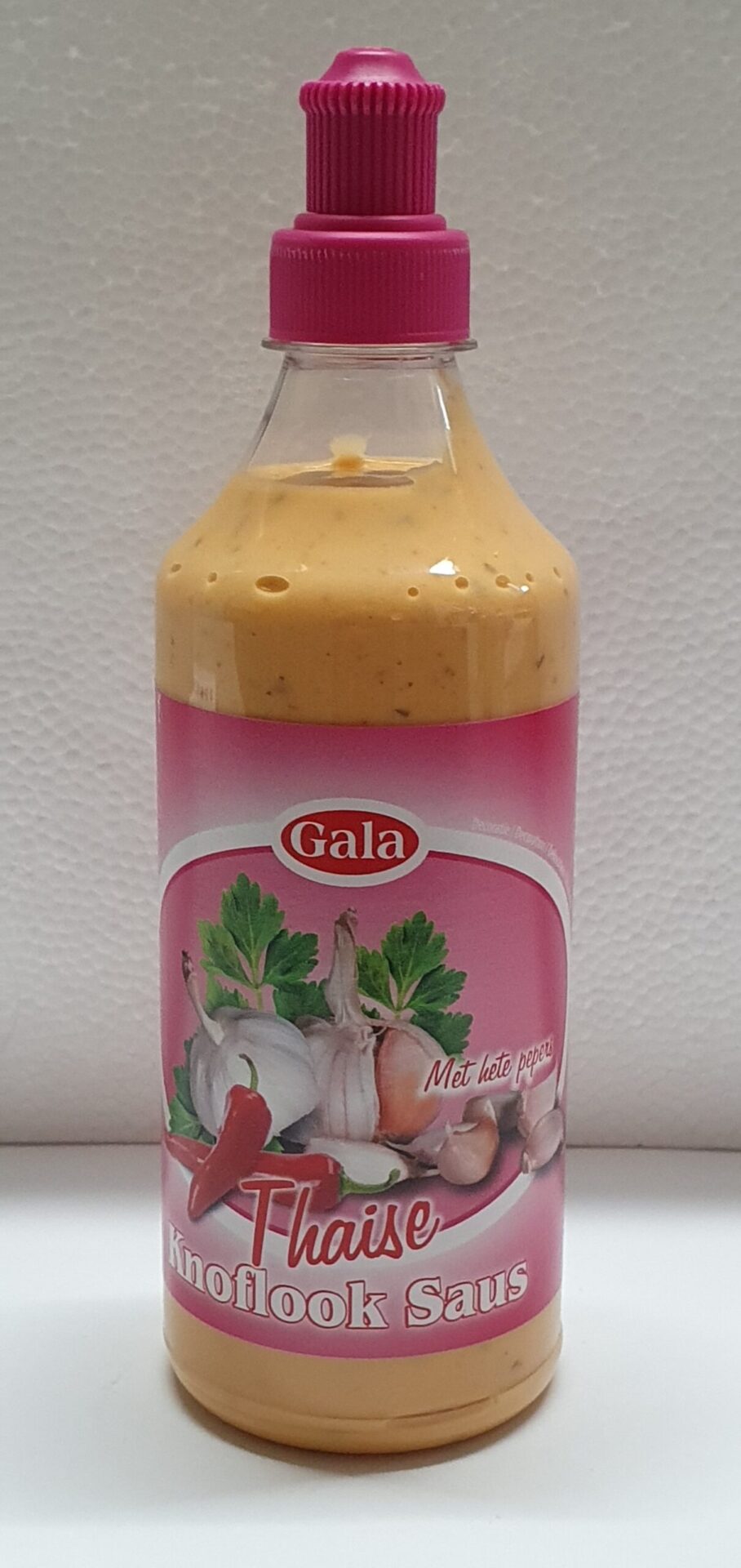 Thai Garlic Sauce 500ml » Wendjoe