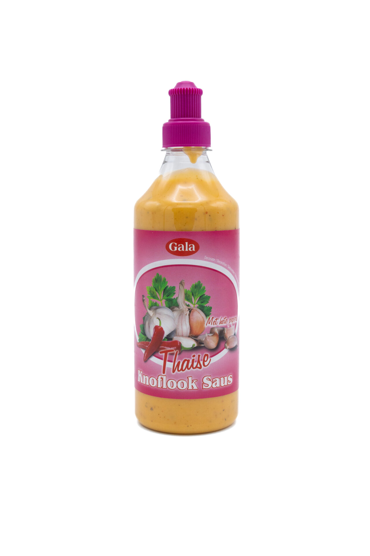 Thai Garlic Sauce 500ml » Wendjoe